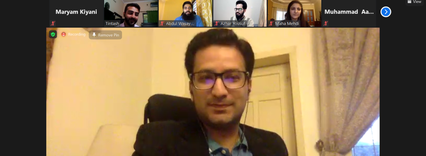 Tintash Virtual Recruitment Drive 2021 | Welcome to LUMS